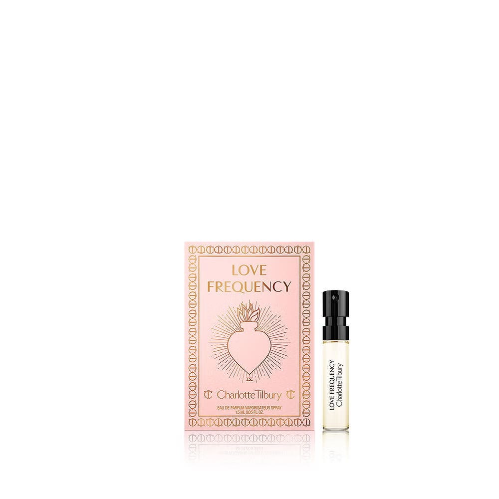 Love Frequency Sample - 1.5ml | Charlotte Tilbury KSA